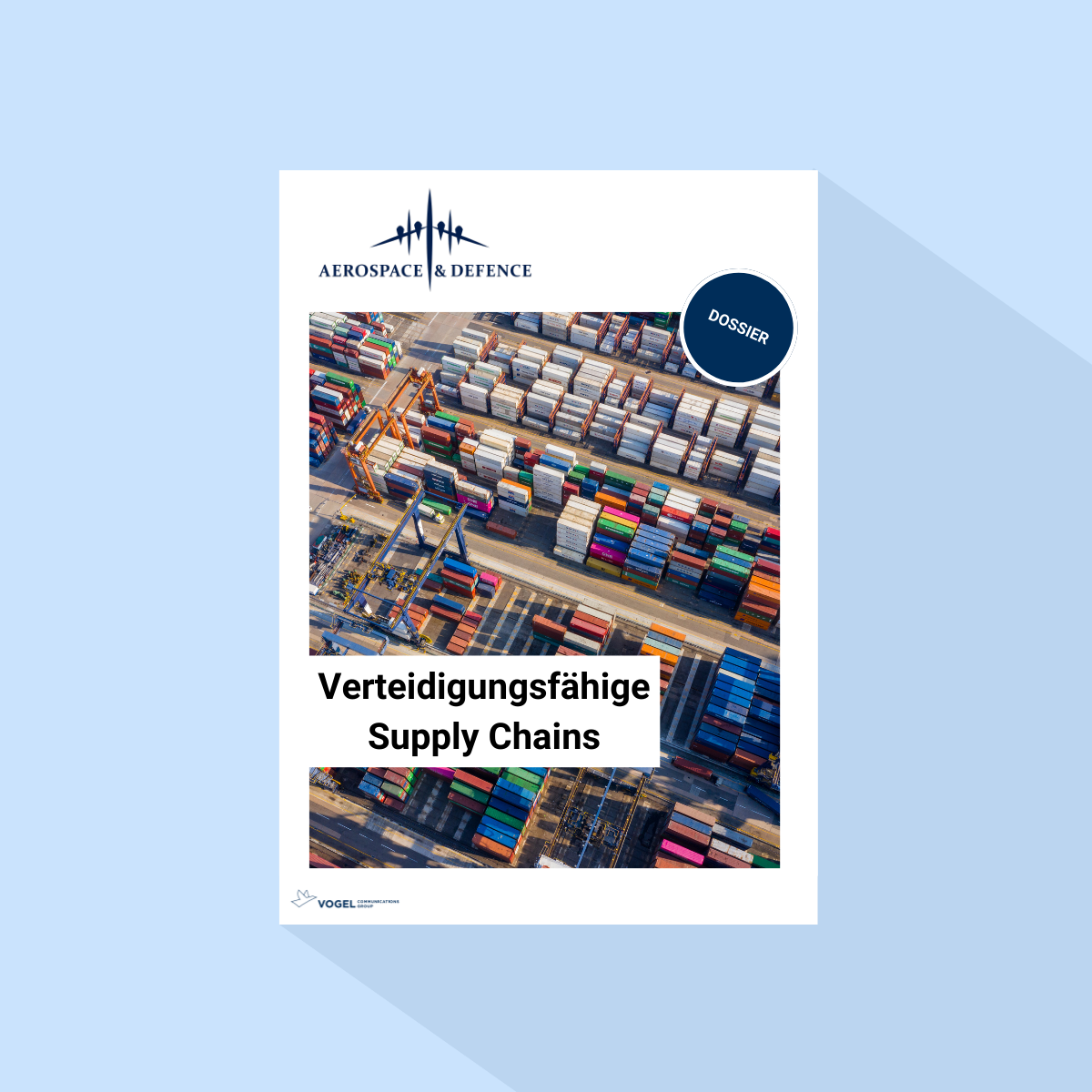 Aerospace and Defence: Dossier "Defense-Capable Supply Chains (ENG ...